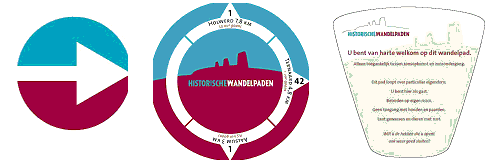 Historische Wandelpaden - LandschapsBeheer Friesland - Zelf een route ...