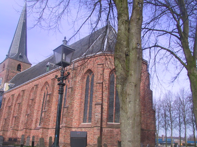 (Hervormde kerk)