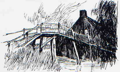Historische Wandelpaden - Wandelroute 27. Goddeloze Singel - Sijbrandahuis